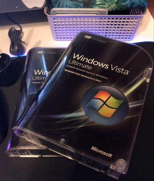 Windows vista ultimate sp1