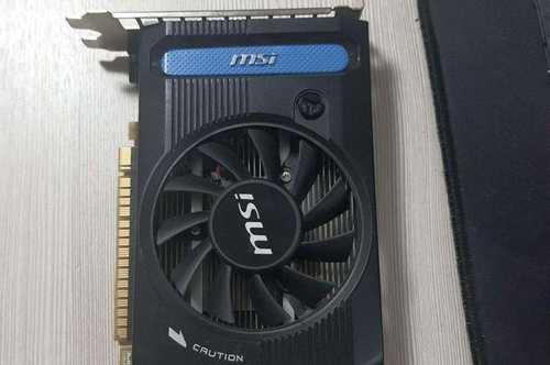 Видеокарта GeForce GT640 2gb