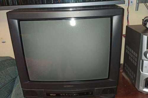 Телевизор Sharp 21B-SC
