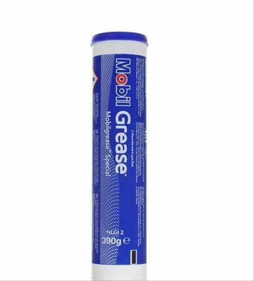 Пластичная смазка Mobil Mobilgrease (400grХ12шт)