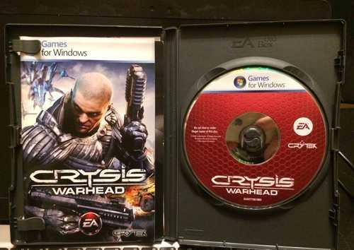 Лицензионный Crysis Warhead