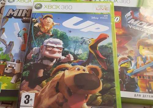 Игра Вверх для Xbox 360