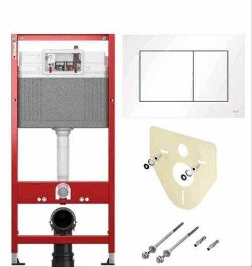 Инсталяция Tece