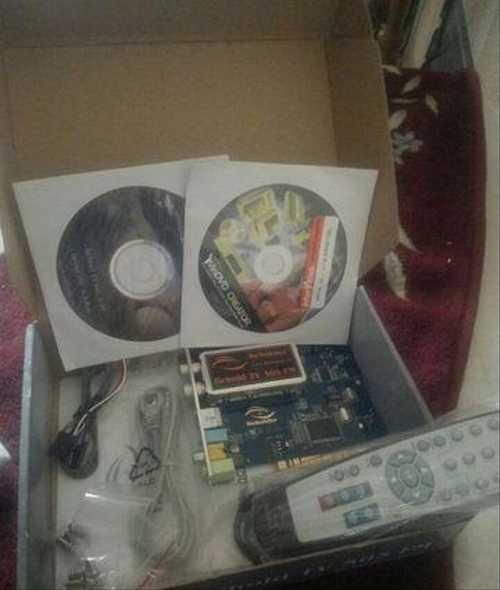 Behold tv 505 fm btv2007 505 fm fm pci тюнер