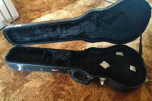 Кейс кофр гитарный Gator Les Paul