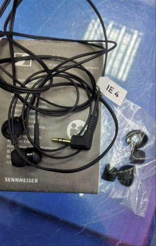 Наушники Sennheiser iE4