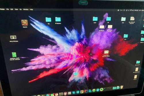 Монитор Apple LED Cinema Display 24"