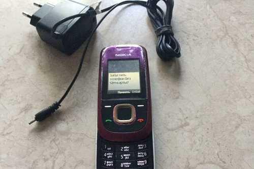 Телефон "Nokia" - 2680s слайдер оригинал