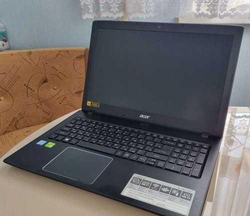 Acer E5-576G i5 8250u/8GB/Nvidia MX150
