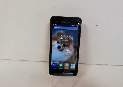 Мобильный телефон Philips Xenium V526
