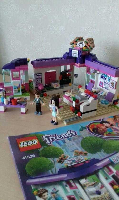 Lego Friends