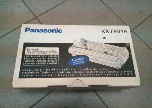 Оригинальный фотобарабан Panasonic KX-FA84A