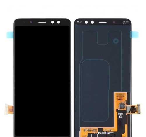 LCD дисплей для SAMSUNG Galaxy A8 2018 SM-A530