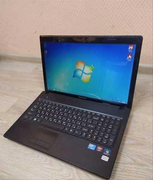 Ноутбук lenovo ideapad g570