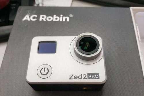 Экшн камера AC Robin Zed2 Pro