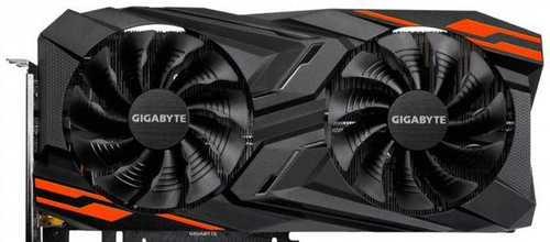 Видеокарта Gigabyte Vega 56 8gb