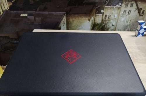 Ноутбук HP Omen-17