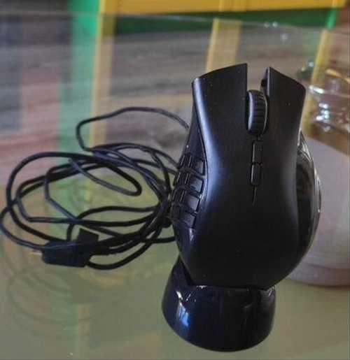 Игровая мышь Razer Naga Epic RC30-005101