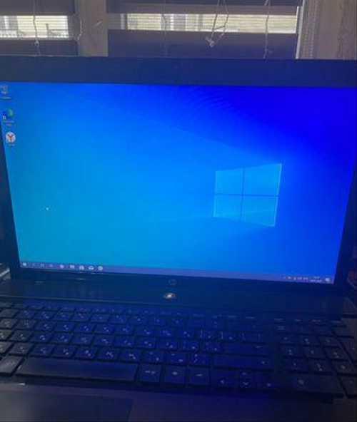 HP probook 4720s