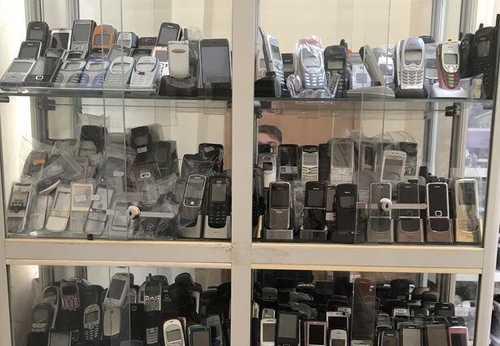 Магазин Кнопочных Мобильных Телефонов