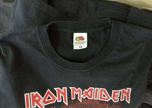 Футболка Iron Maiden
