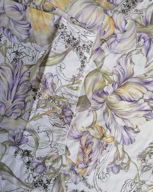 Скатерть с салфетками