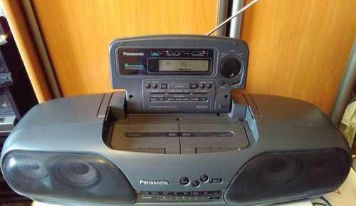 Panasonic RX-DT707 CD магнитола Япония