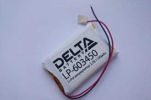 Аккумулятор Delta LP-603450