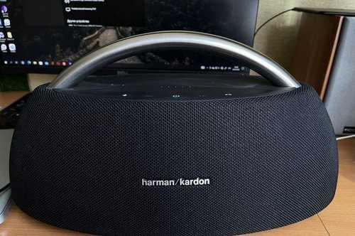 Harman kardon go play