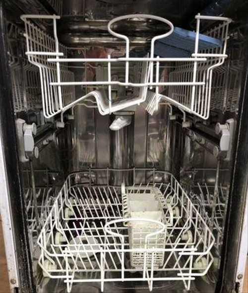 Посудомоечная машина рабочая Indesit IDL40