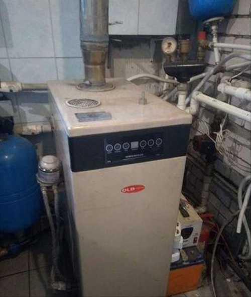 Котел дизельный корейский Olympia OLB F-R 170