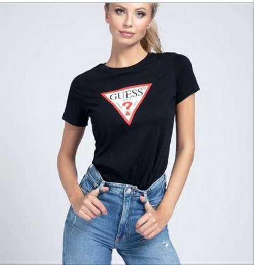 Новая футболка Guess