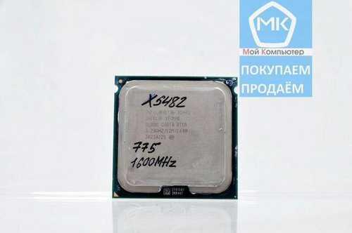 775 Intel Xeon X5482 - как QX9770