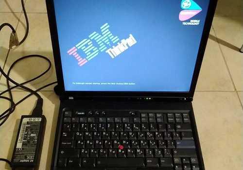 Ноутбук IMB ThinkPad