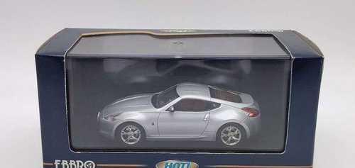 Nissan Fairlady Z Z34 (370Z) (ebbro) 1/43