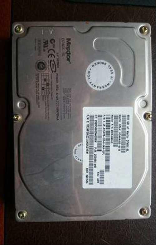 Hdd ide 3.5