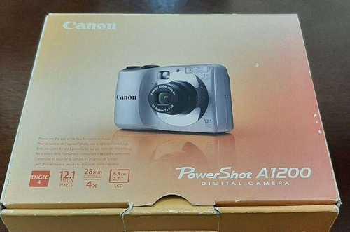 Canon PowerShot A12000