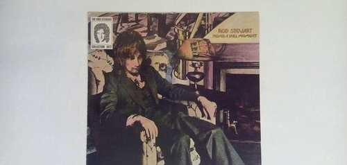 LP Rod Stewart - Never A Dull Moment Sweden 1972г
