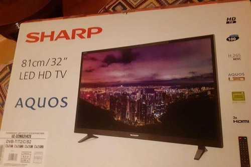 Телевизор sharp LC32HG3142E, 32", HD ready