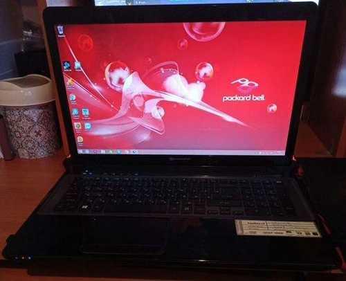 Ноутбук packard Bell