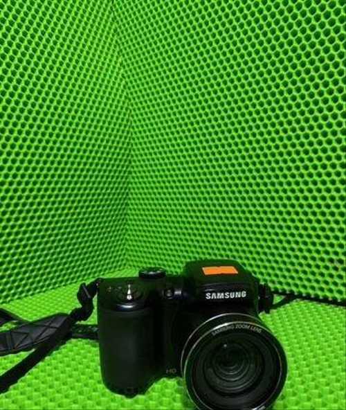 Компактный фотоаппарат Samsung WB100 (145247)