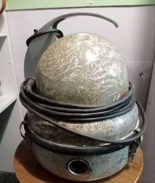 Пылесос Вихрь СССР