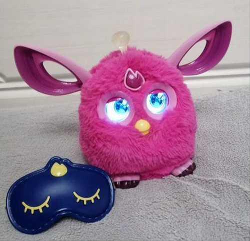 Игрушка Furby Connect от Hasbro