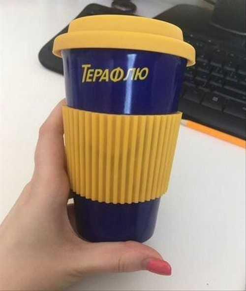 Термо кружка Терафлю