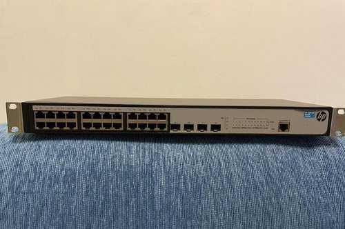 Сетевой коммутатор HP 1920-24g Switch