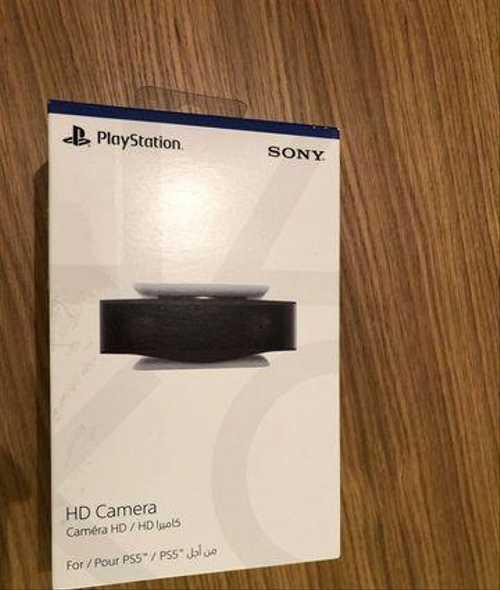 Камера Sony PlayStation Camera HD PS5