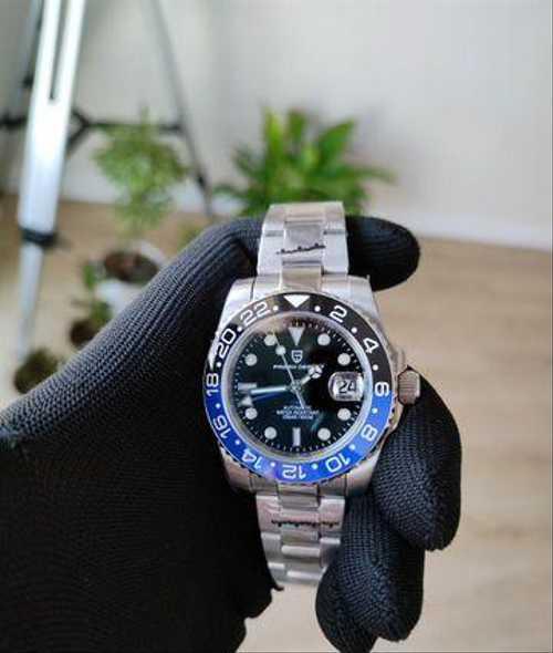 Rolex Batman