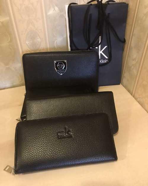 Барсетка мужская, клач мужской