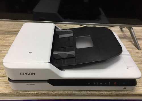 Сканер Epson WorkForce DS-1660W