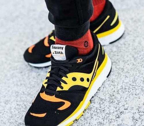 Кроссовки Saucony Azura